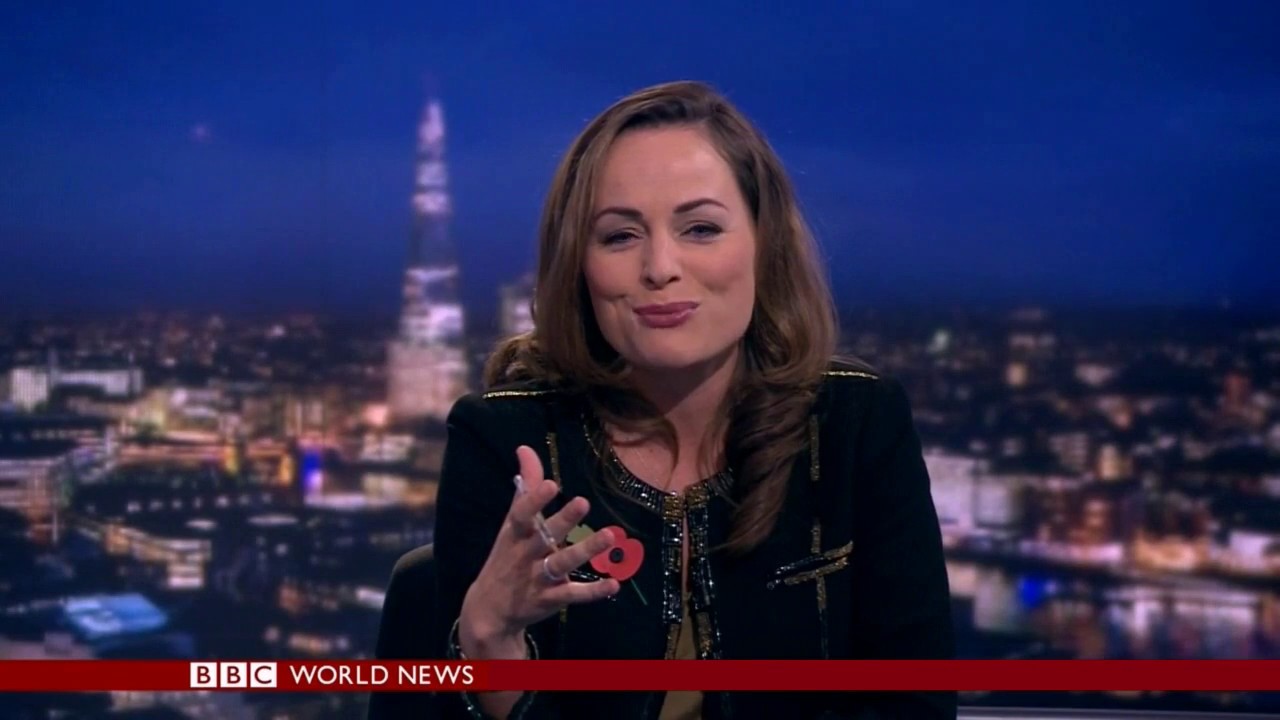 World Business Report with Victoria Fritz - 02.11.2016 - YouTube