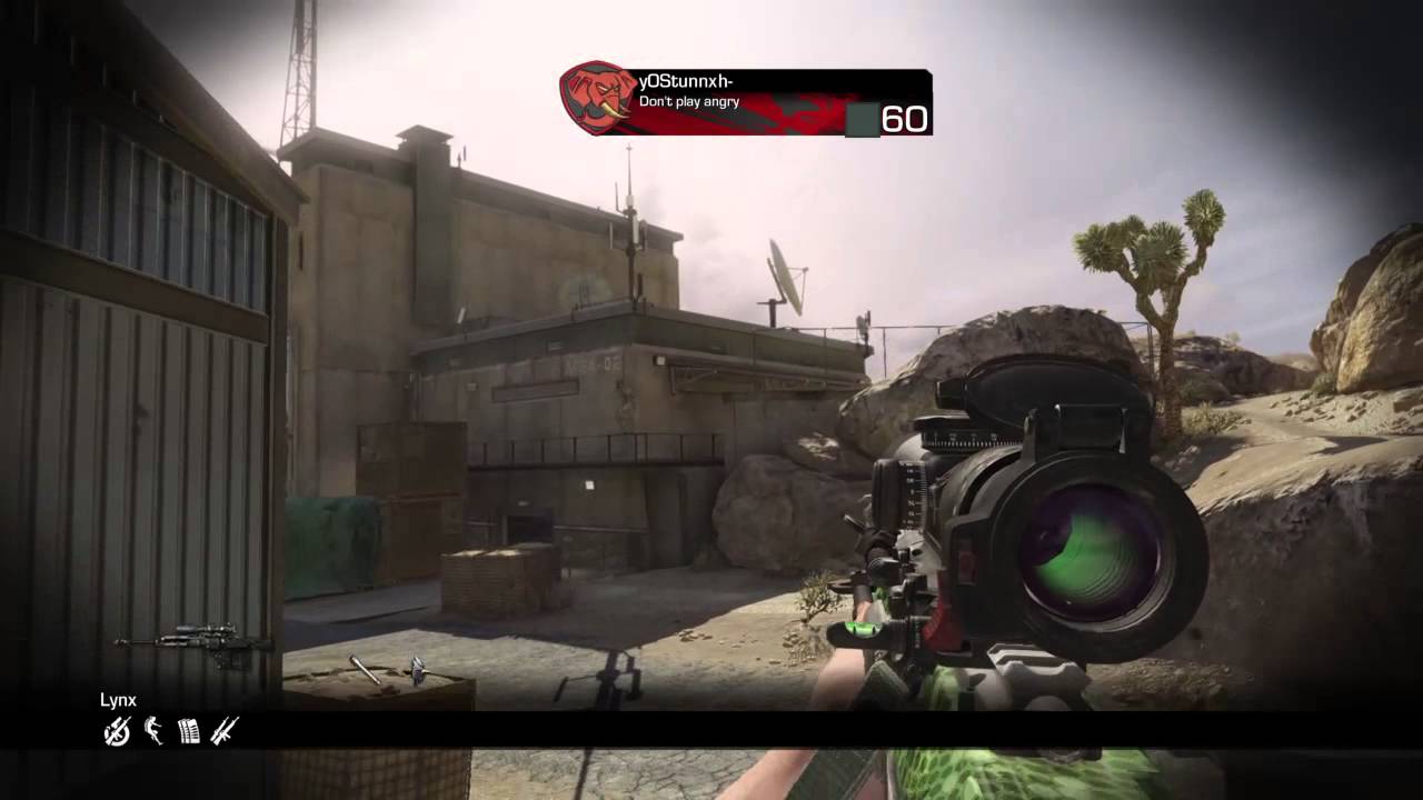 Sick Ghosts Shot! - YouTube