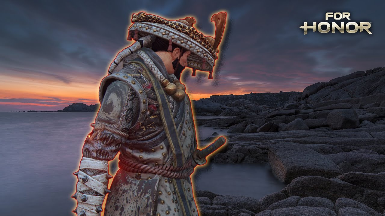 ARAMUSHA! | For Honor [Dominion & duels gameplay] - YouTube