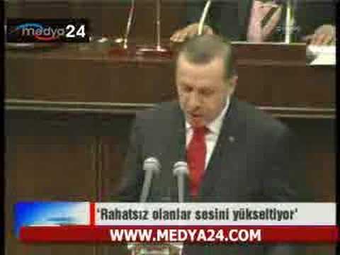 Erdogan derin devlet yorumu