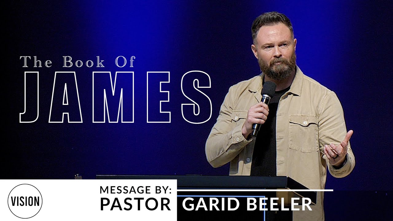 Waiting For Patience (Part 2) | James 1:1-4 | VISION Calvary Chapel ...