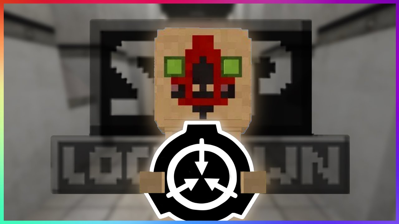 Minecraft But its SCP:CB | SCP Lockdown (Part 7) - YouTube