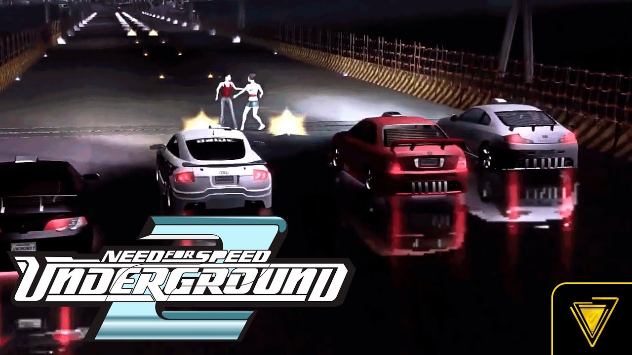 NEED FOR SPEED: UNDERGROUND 2 - TT, O TERROR DE BAYVIEW (HD) - YouTube