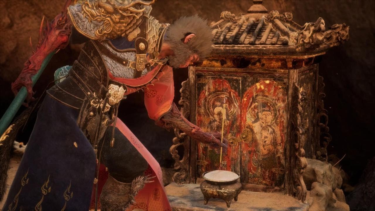 Black Myth: Wukong bug - YouTube