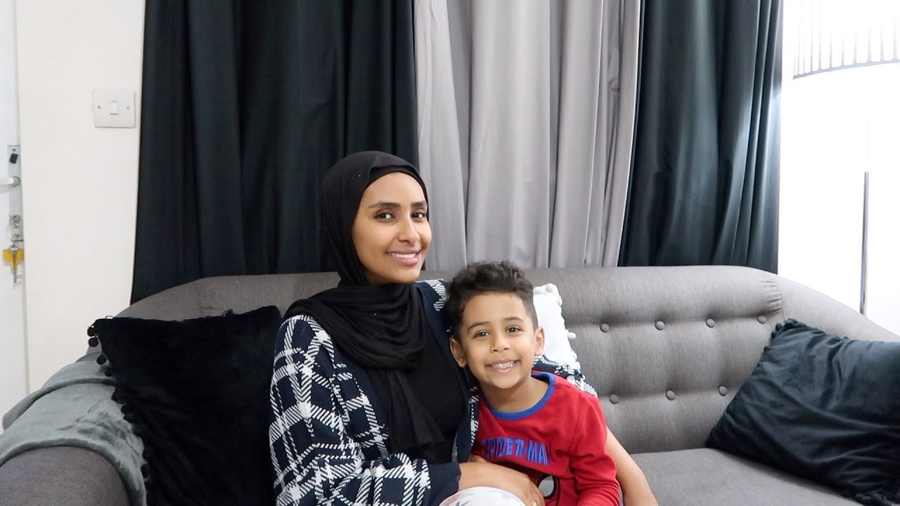 ME AND RAYAN OUR FIRST YOUTUBE VLOG TOGETHER - YouTube