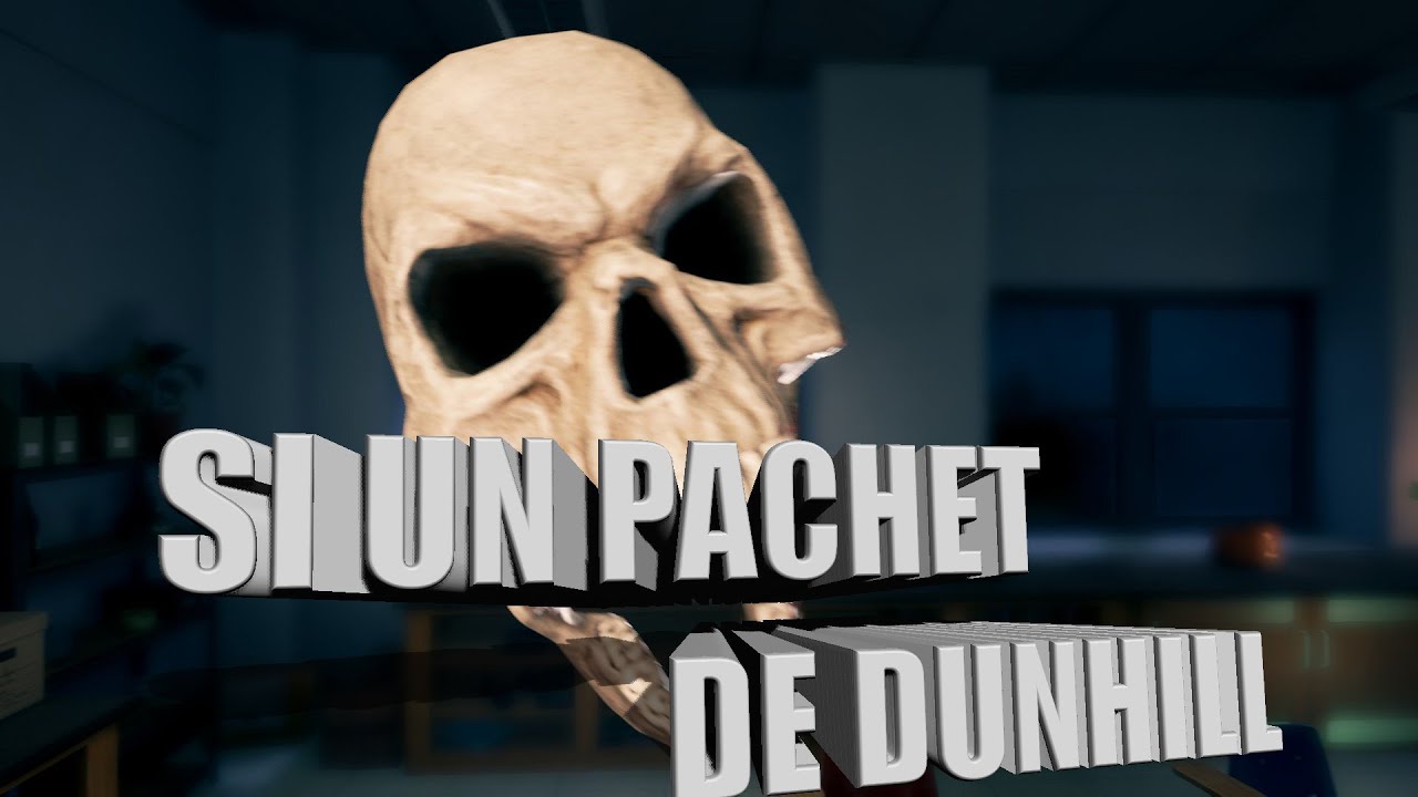 A spus ca stie el un joc - YouTube