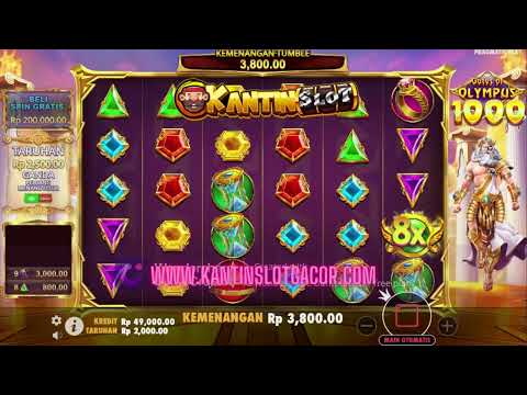 Kantinslot Daftar Situs Slot Gacor: Daftar Mudah, Main Seru, Menang Banyak!