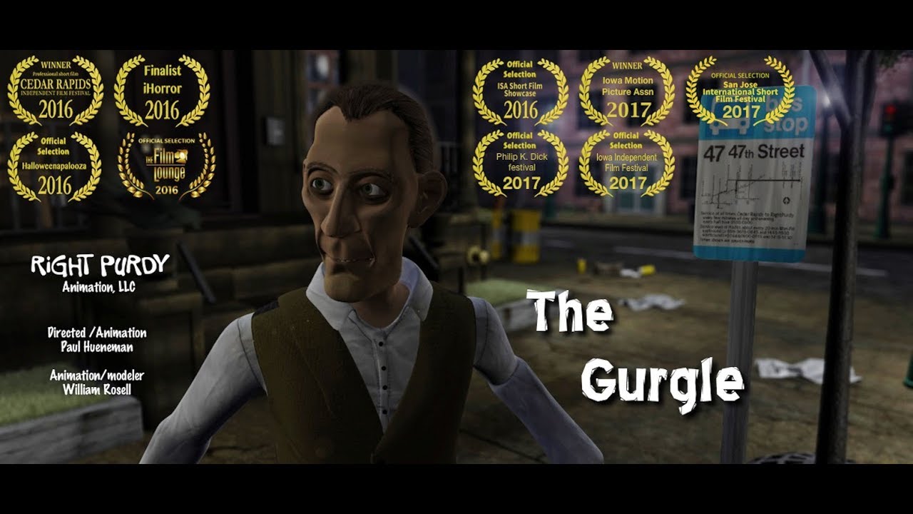 The Gurgle - YouTube