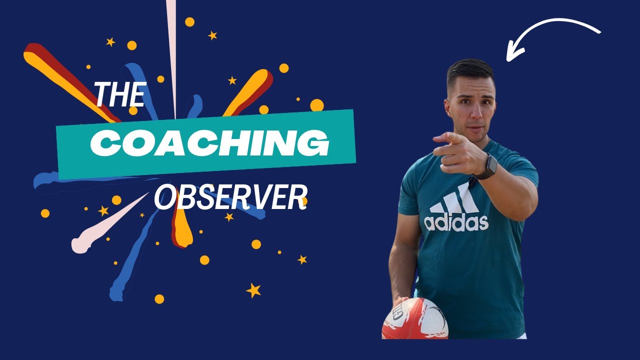 The Coaching Observer - The Coach - YouTube
