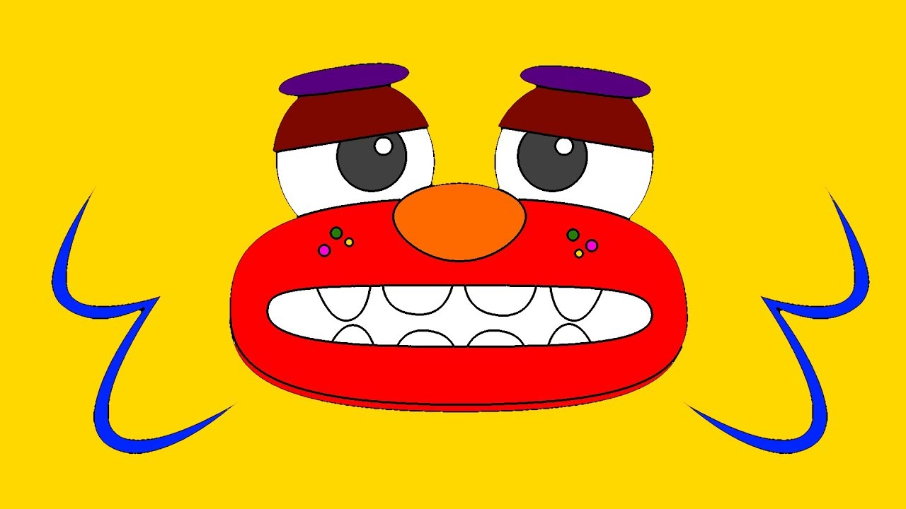 Big Block SingSong Lion Coloring Book For Toddlers - The Color Song ...