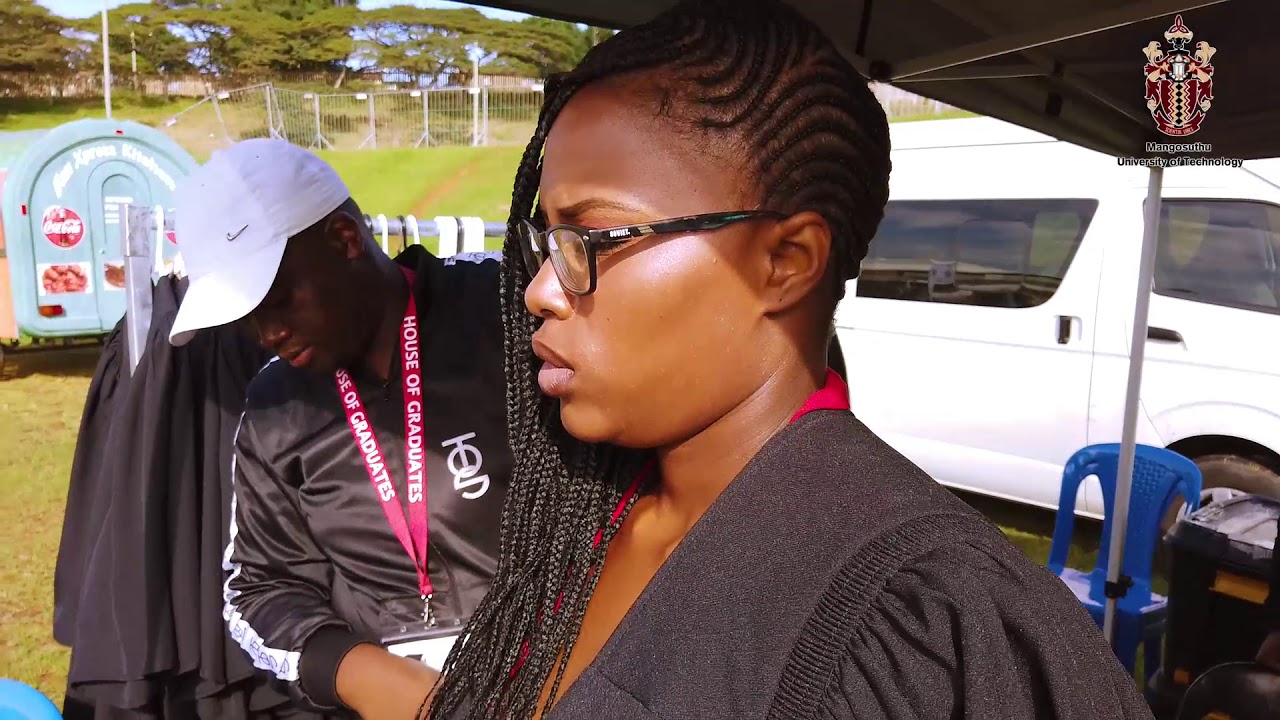 MUT Graduation 2019 - YouTube