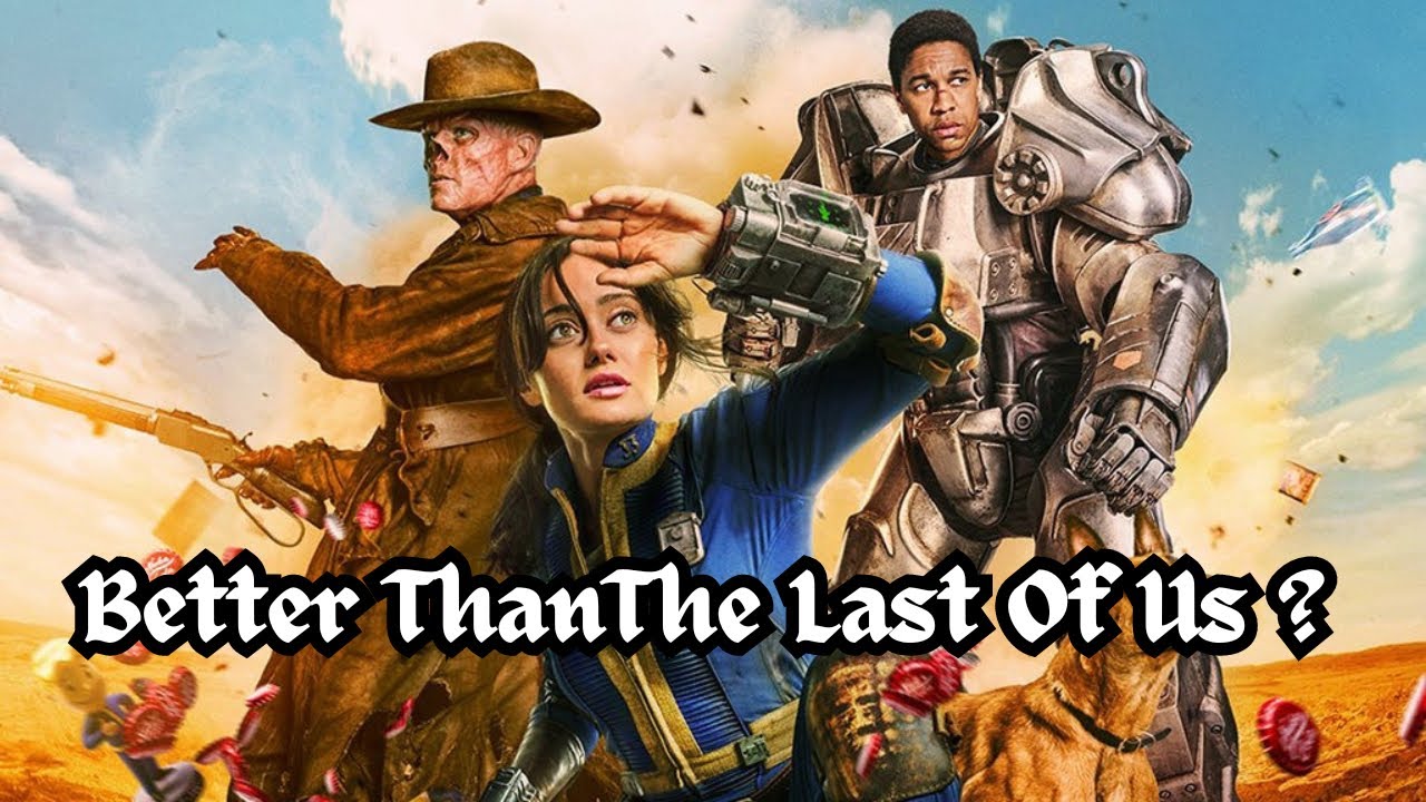 Fallout TV Series Review & State of video game adaptations - YouTube