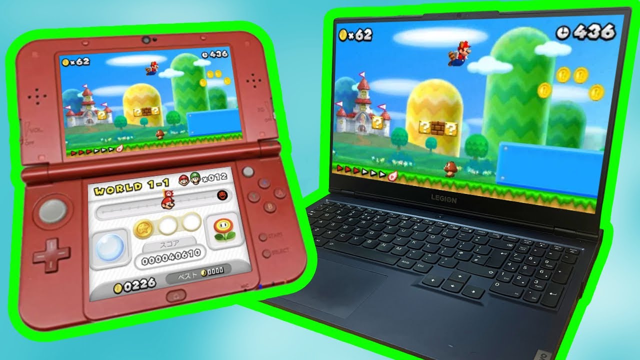 How to play 3DS on PC (Azahar emulator setup) - YouTube