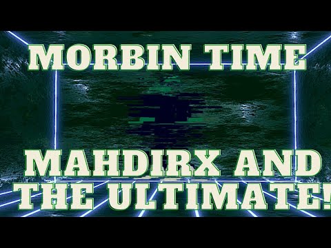 Roblox Morbin Time | MahdiRX And Ultimate MahdiRX Showcase! - YouTube