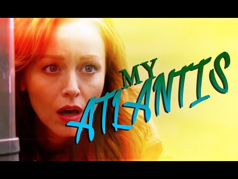 the librarians || casskins || my atlantis [SPOILERS]