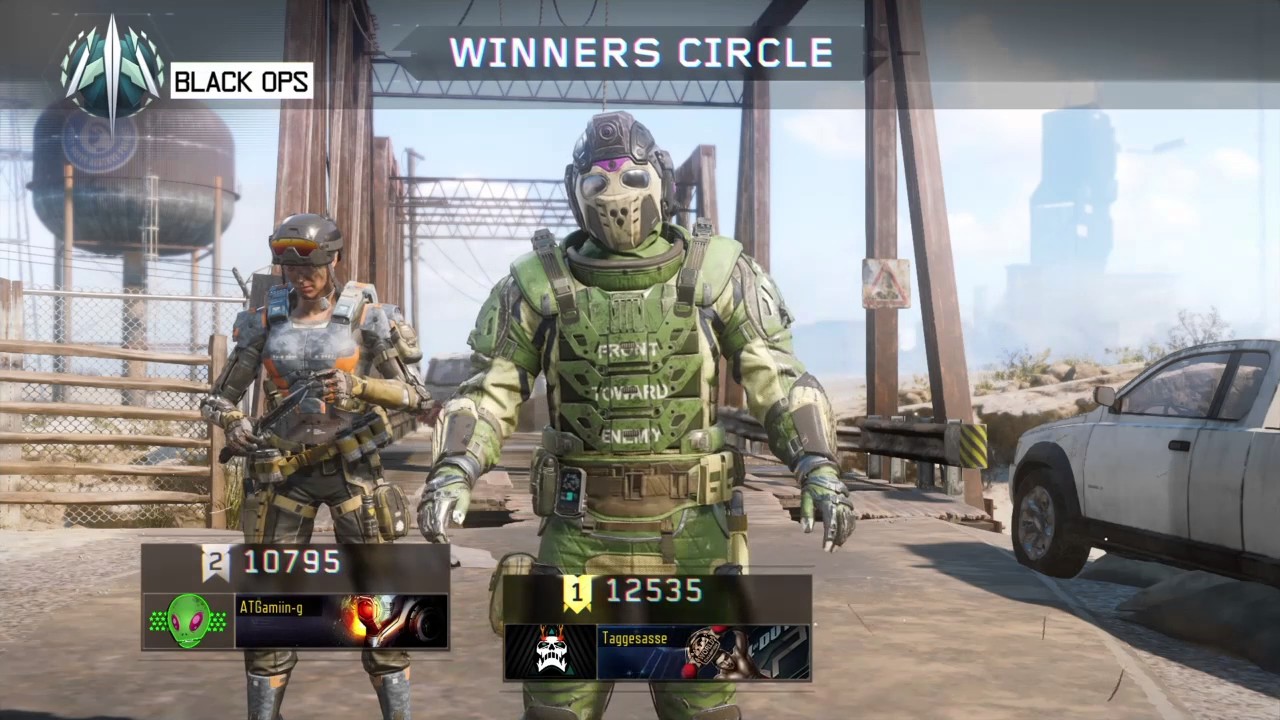 My best COD BO3 scenes - YouTube