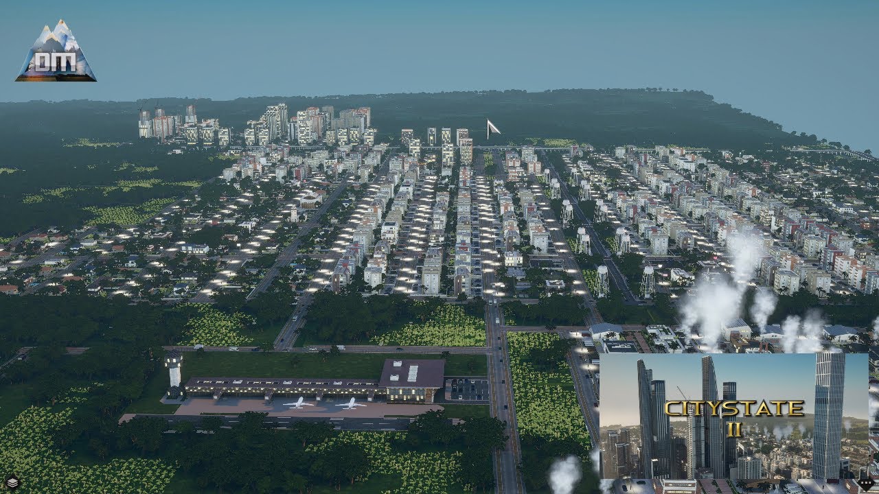 City State 2 (EP 3) Massive Housing Issues - YouTube