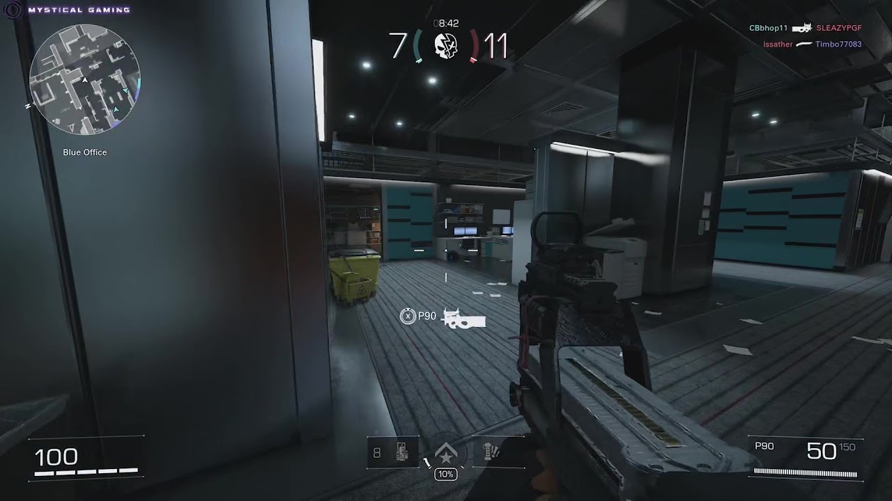 XDefiant - Team Deathmatch - Echelon HQ (XBOX SERIES X) - YouTube