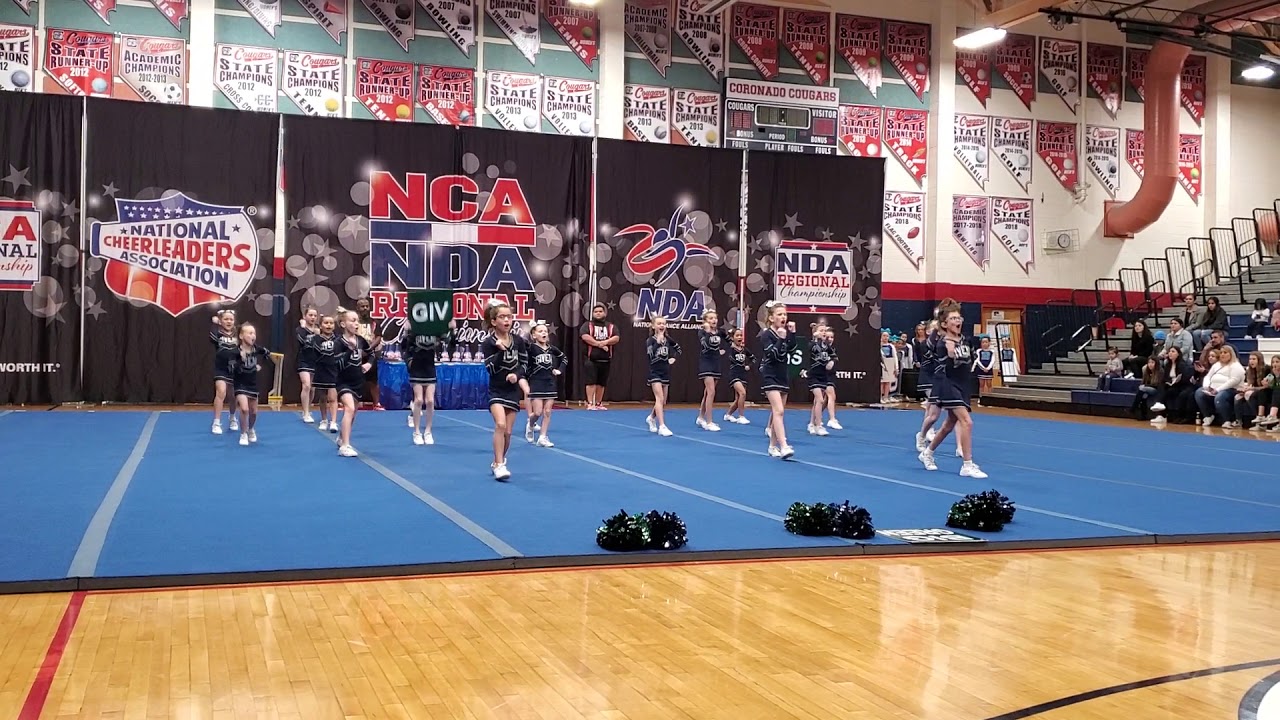 Givens Elementary | NCA Regional - YouTube