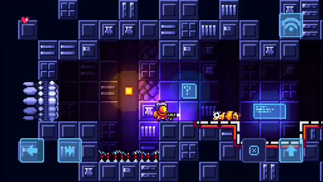 ACCESS CODE: Old footage from one of my early game that should be ...