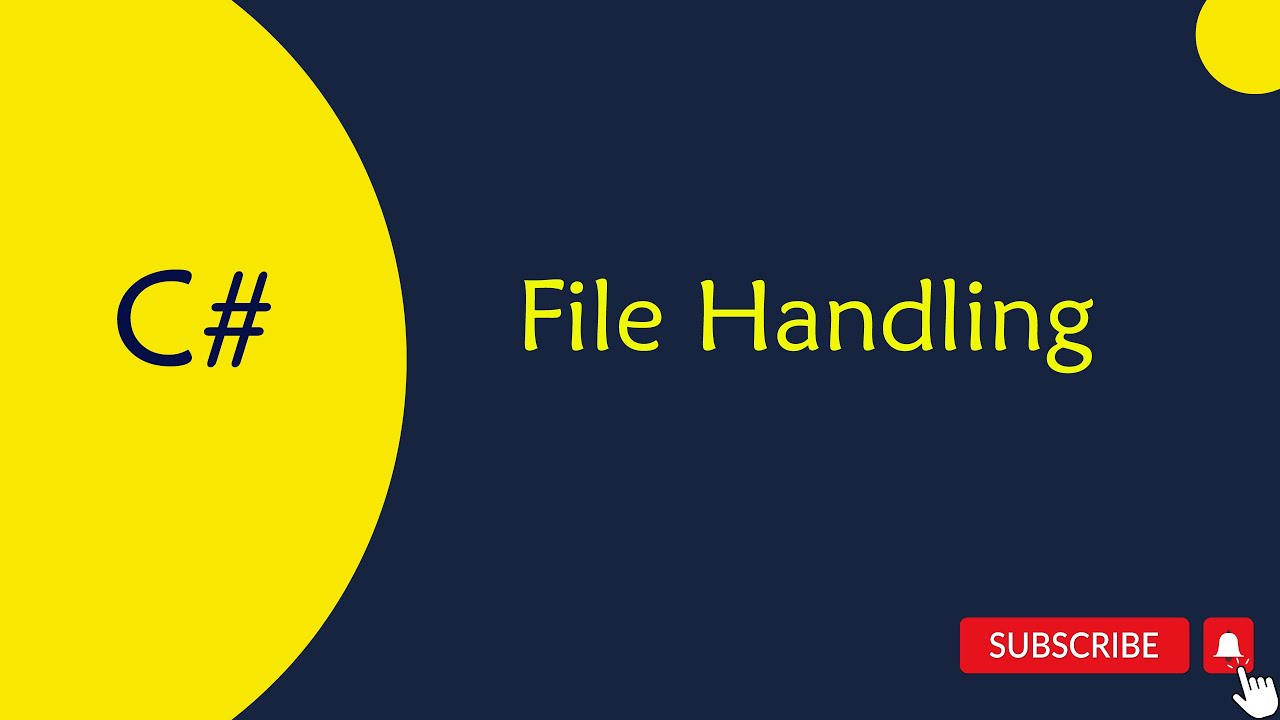 C Filehandling 70 Binarywriter And Binaryreader In Telugu Youtube