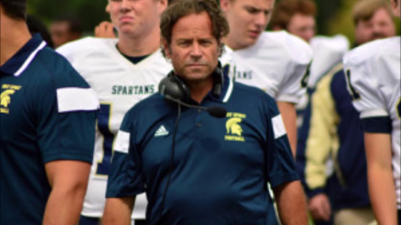 Holy Spirit Football Coach A.J. Russo and Dr. Kaufman in Studio - YouTube