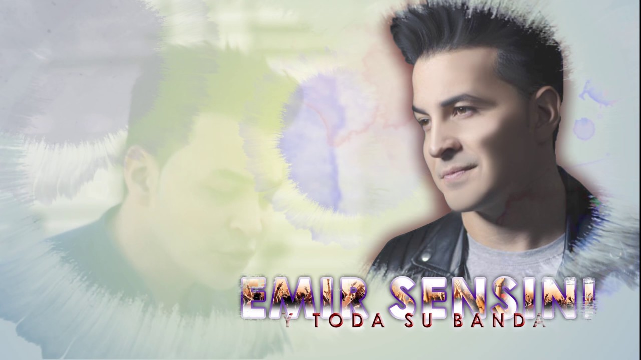 Publicidad de EMIR SENSINI EN EL MINISTERIO CAMINO AL PADRE - YouTube