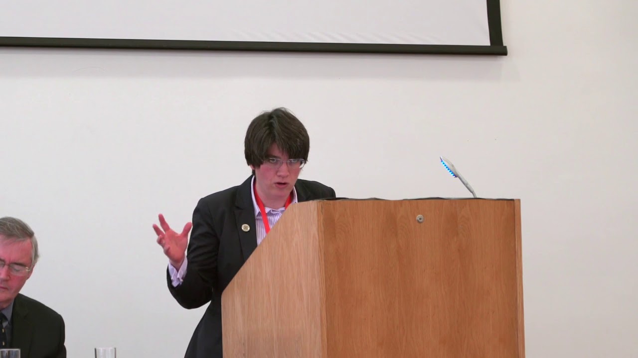 4 - Dr Marie Coleman - Keynote - YouTube