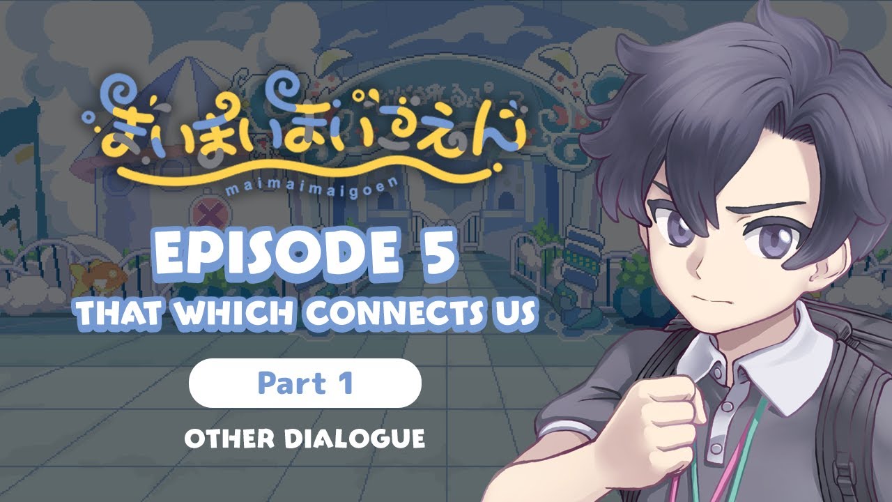[Maimaimaigoen] Game Episode 5, Part 1 - Other Dialogue (English Subs ...