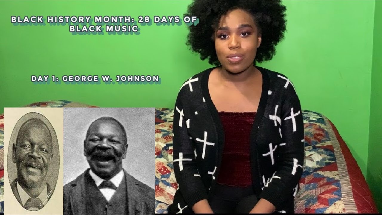 Black History Month: The Story of George W. Johnson (the first ever ...