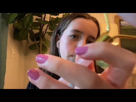 Asmr pampering you 🧖‍♀️ - YouTube