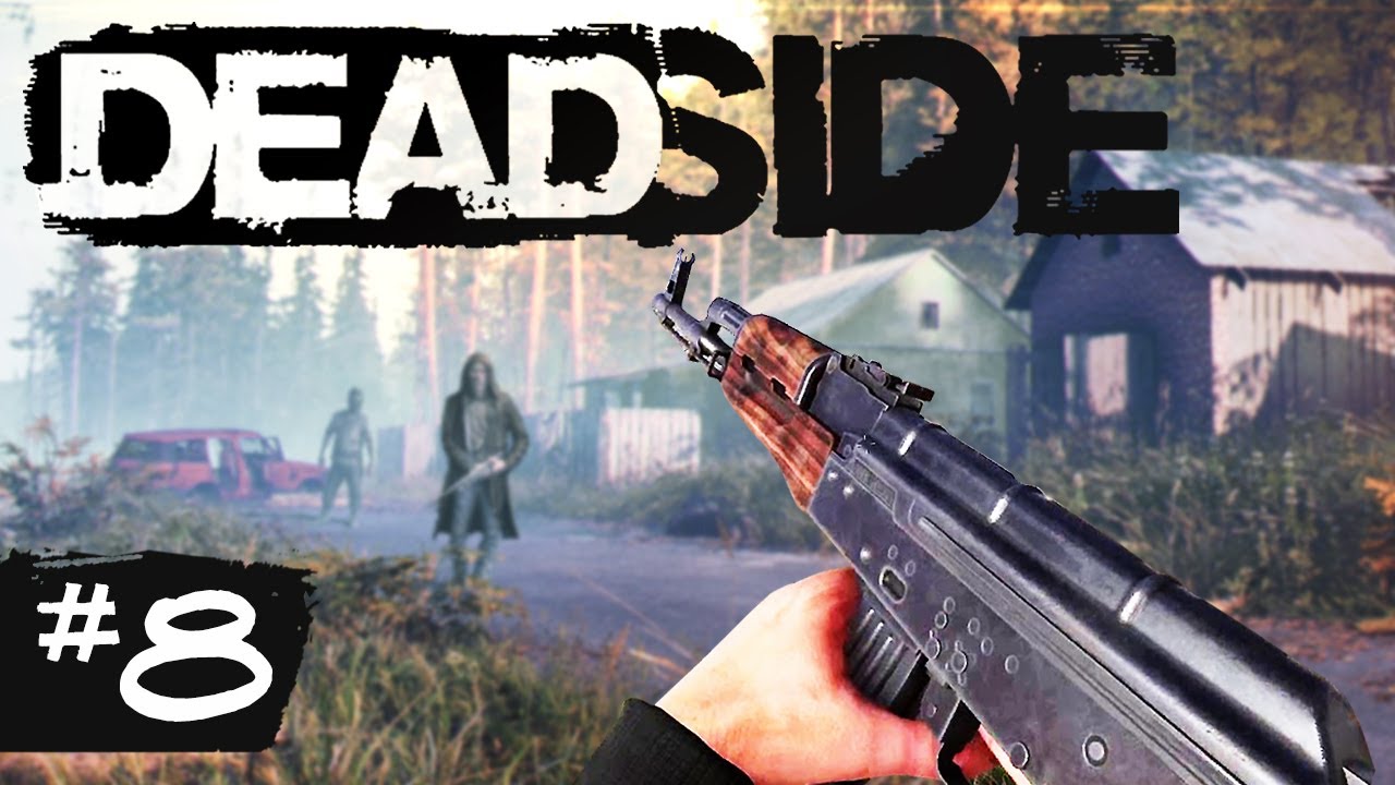 Deadside Gameplay Part 8 - MISSION IMPOSSIBLE SOLO - YouTube