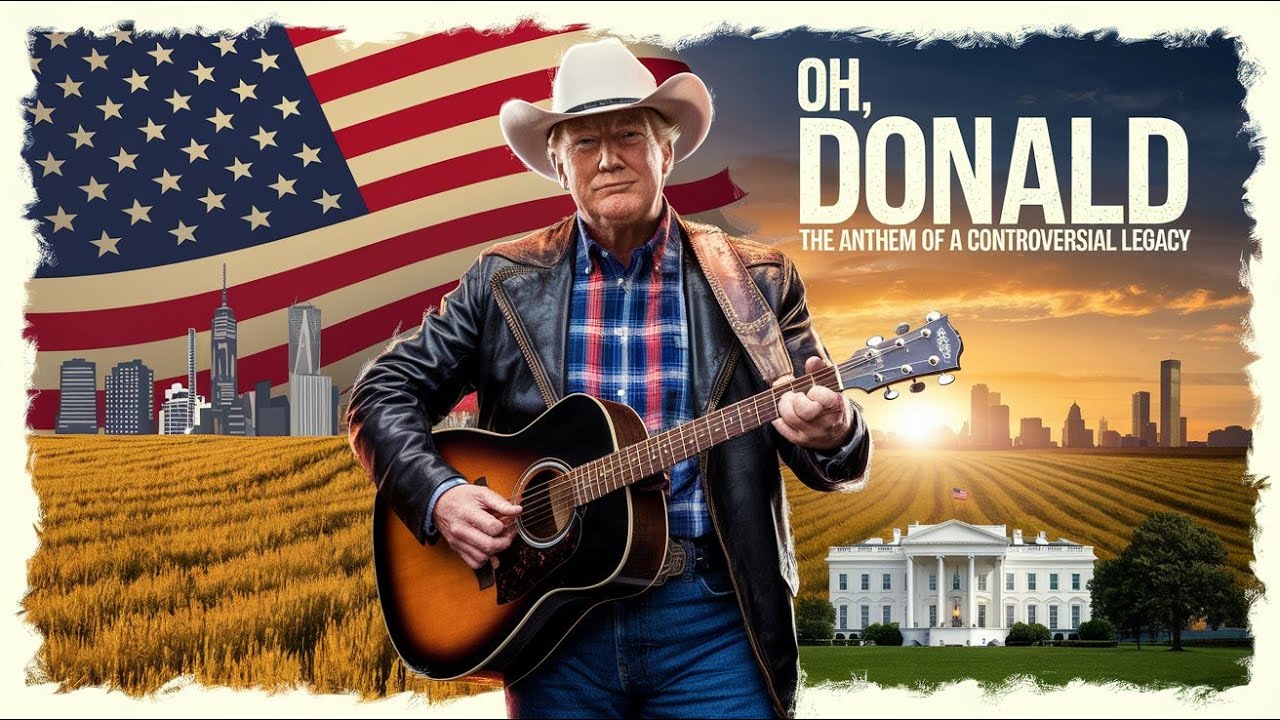 🎶 Oh, Donald - The Anthem of a Controversial Legacy | Tribute Song ...