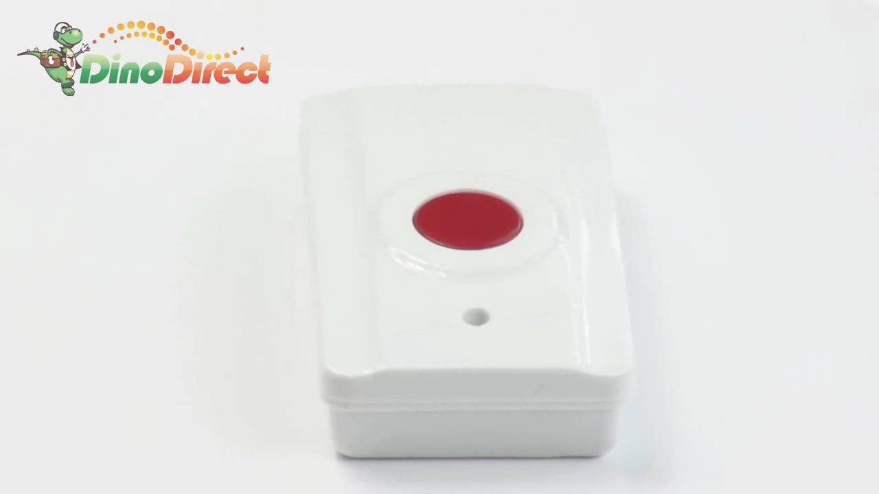 200M Long Distance Wireless Remote Control XY01-JJ - YouTube