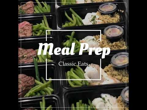 A Teaser ad for Classic Meal Prep rojammarketing.com - YouTube