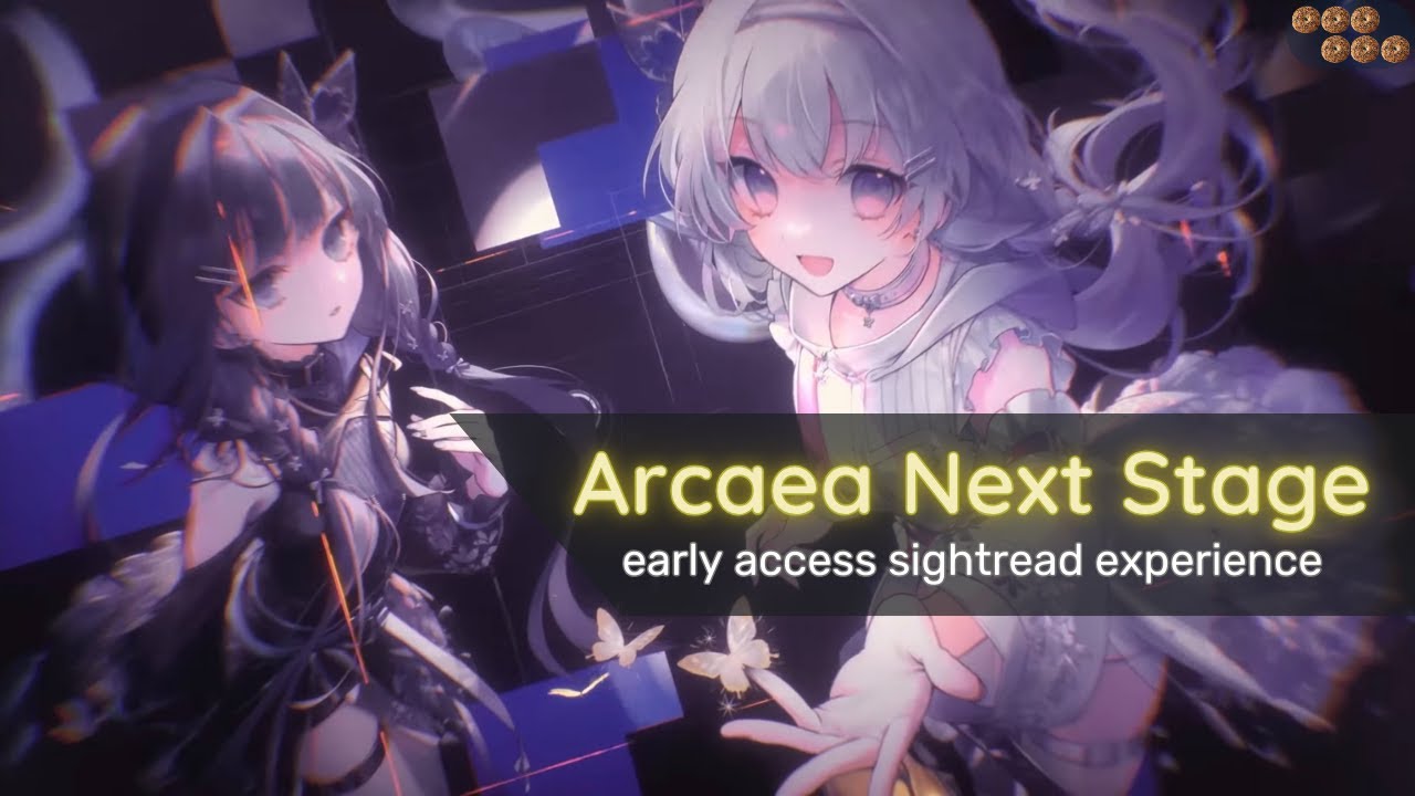 Arcaea Next Stage (early access sightreading) feat. v6.11 content - YouTube