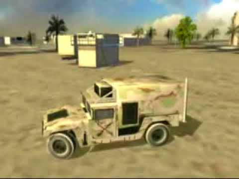 Skyguard Laser Defense System - YouTube