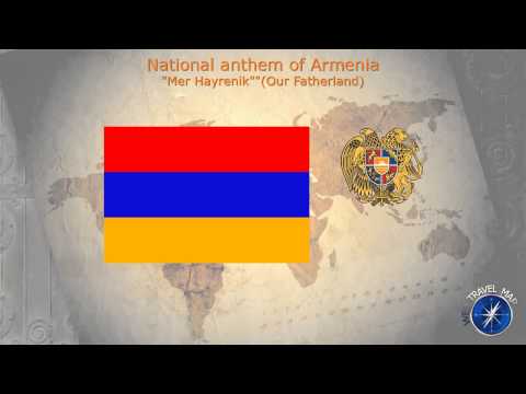Armenia National Anthem