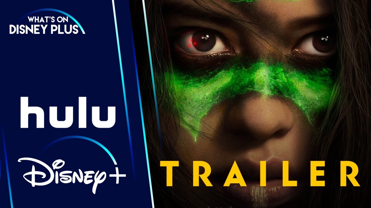 new predator on disney plus