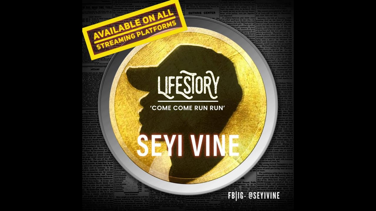 Lyric Video - Lifestory (Come Come Run Run) - YouTube