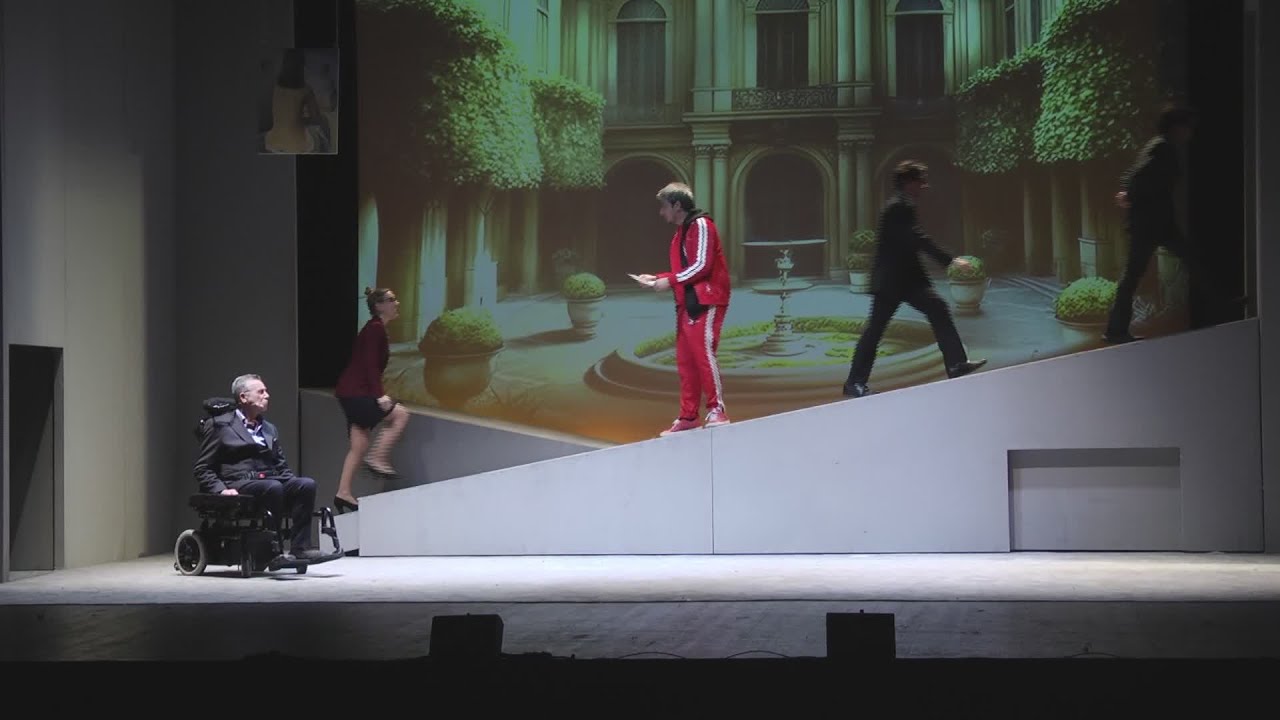 Signorelli sold out con Ghini e Ruffini - YouTube
