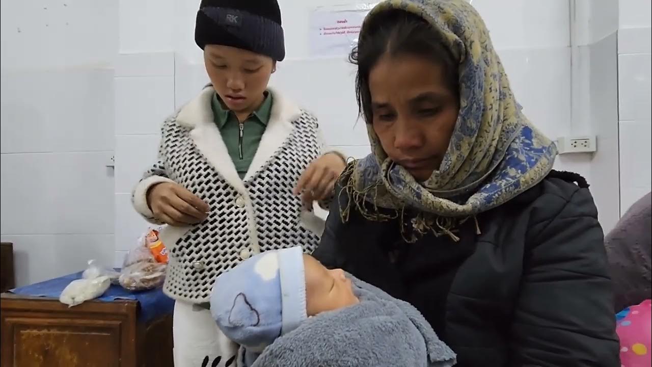 hnub no vauv nkawv coj me tub tuaj cuag kw kho mob - YouTube