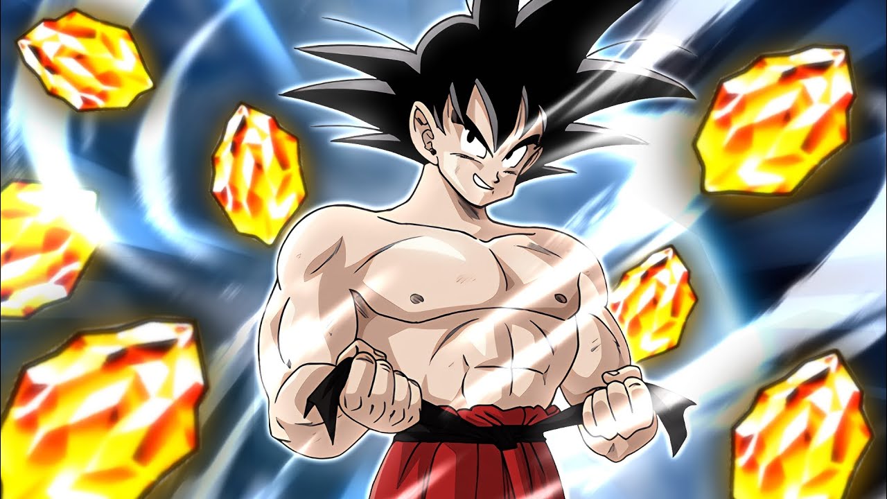 MY LUCK IS BACK! NEW OG DB GOKU SUMMONS (DBZ DOKKAN BATTLE) - YouTube