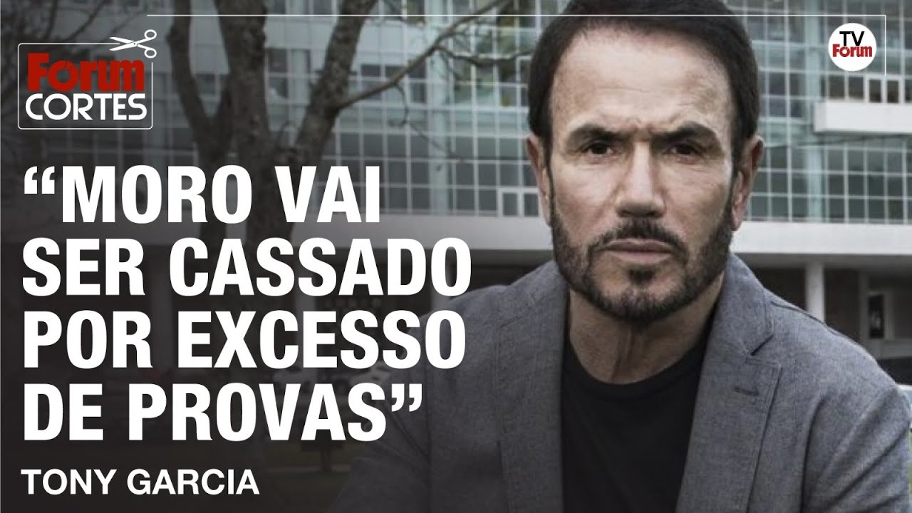 Tony Garcia Moro vai ser cassado por excesso de provas - YouTube