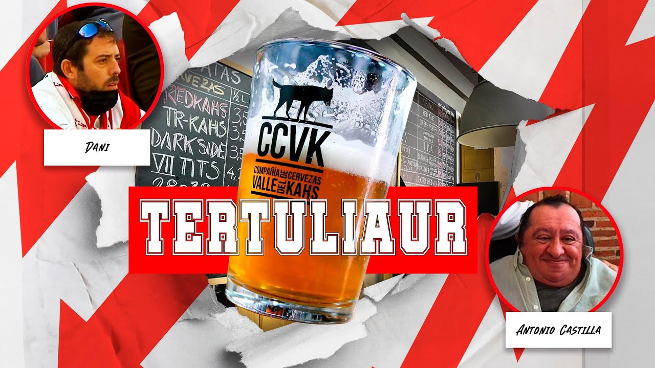 TertuliaUR (06x08) con Dani y Antonio Castilla - YouTube