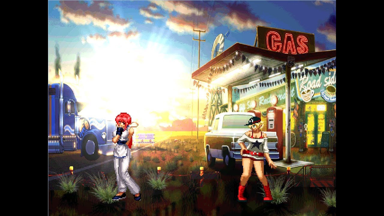 Kung Fu Girl vs Alice Garnet [K.F. Girl vs Another Art Martial Girls I ...