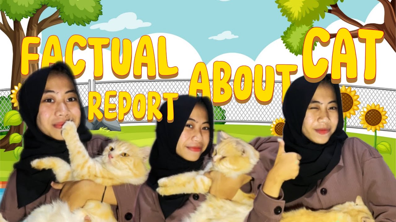 Factual Report about “CAT” - YouTube