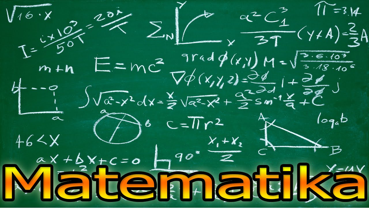 Skola - Matematika 6 razred - inicijalni test - YouTube