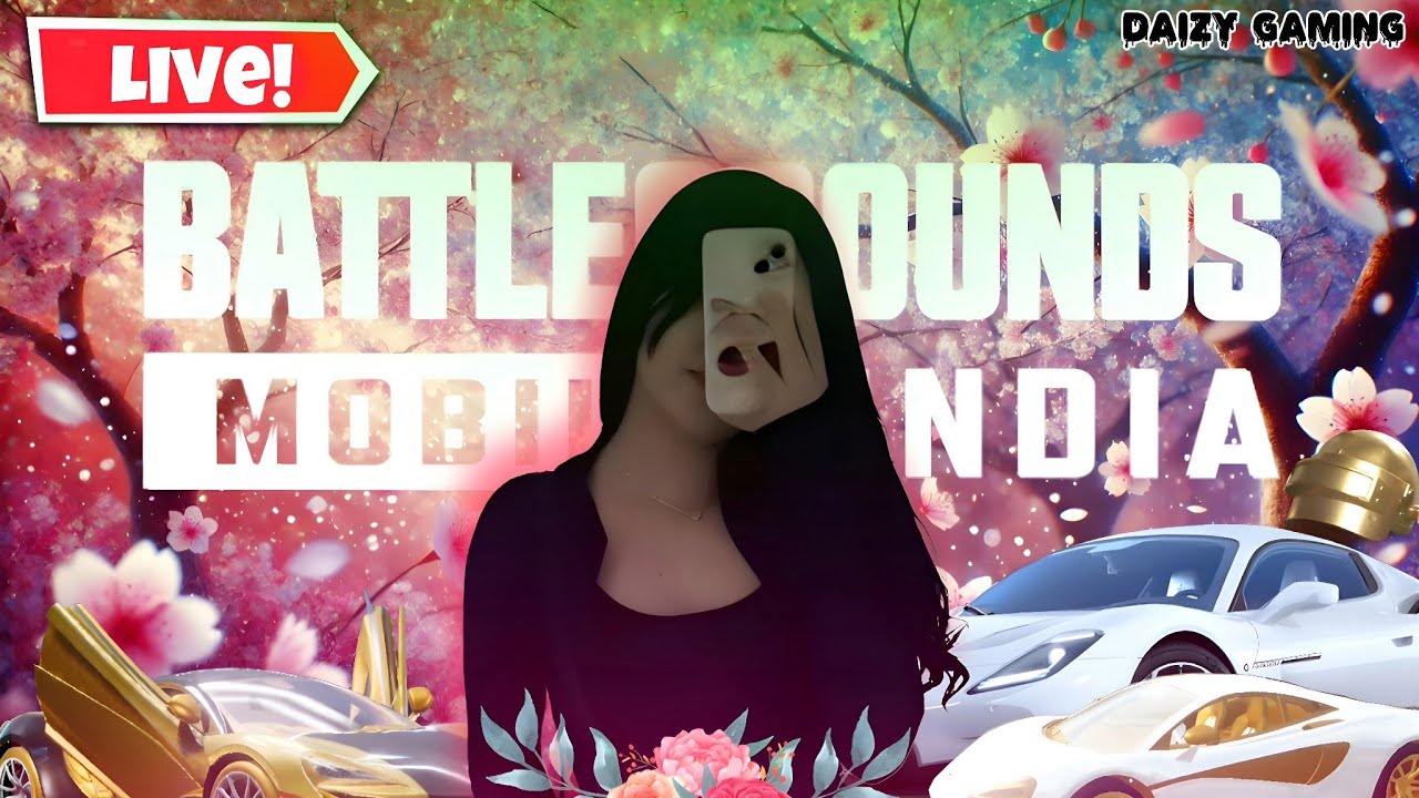 Daizy Gaming Live Stream - YouTube