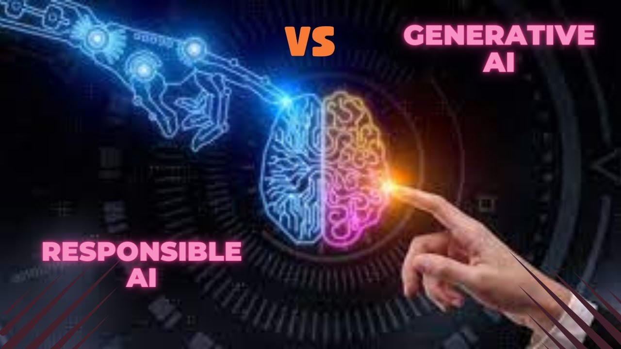 Responsible AI vs Generative AI & Top 10 Tools - YouTube